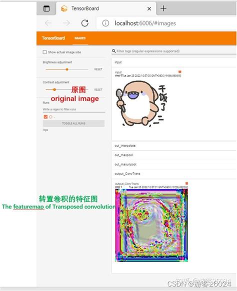 三种上采样转置卷积，插值，反池化的实现pytorch与可视化tensorboard 知乎