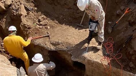 Encuentran huachitúnel en Hidalgo aseguran toma clandestina e