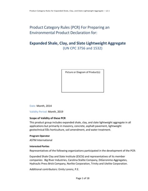 Expanded Shale Clay And Slate Lightweight Aggregate