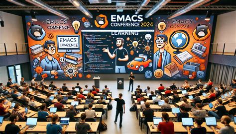 2024 Emacs Conference Talk Survival Of The Skillest A Guide To