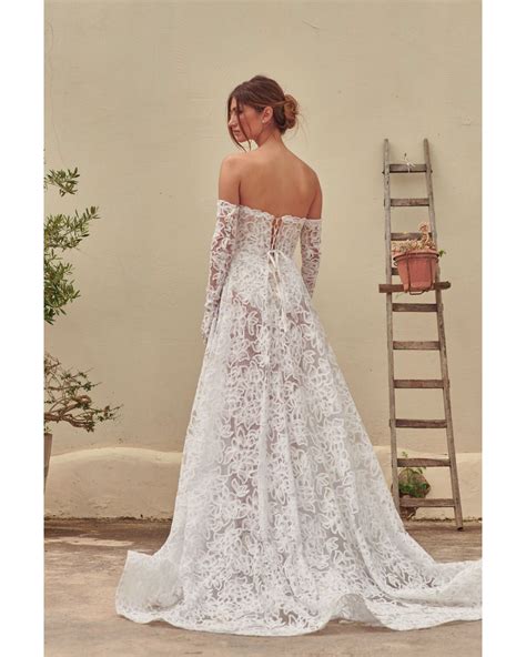 Abito Da Sposa 2024 Claudio Di Mari Collezione 2024