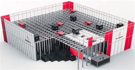 Autostore System 2 Download Scientific Diagram