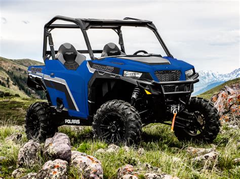 2018 Polaris General Lineup Utv Action Magazine