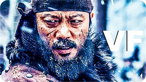 The Fortress Bande Annonce Vf 2018 Youtube