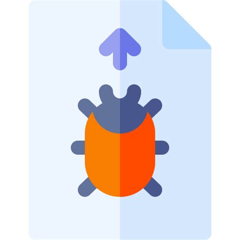 File Basic Rounded Flat Icon