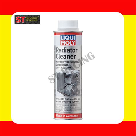 LIQUI MOLY RADIATOR CLEANER (300 ML) | Lazada