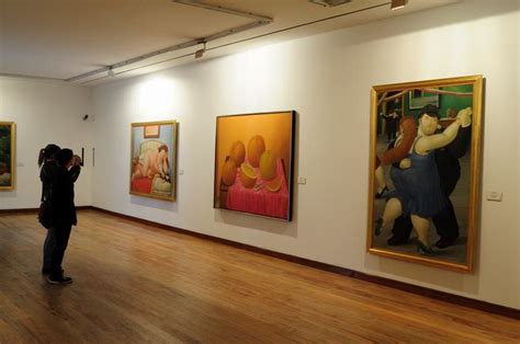 El Asombroso Arte De Fernando Botero Arte