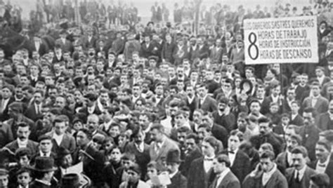 Día Del Trabajador ¿por Qué Se Celebra El 1ero De Mayo