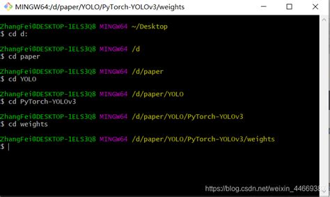 Windows 10 Yolo V3 Pytorch 复现5kpart变成5ktxt Csdn博客