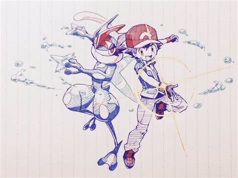 アメイロ On Twitter Pokemon Art Pokemon Pokémon Master