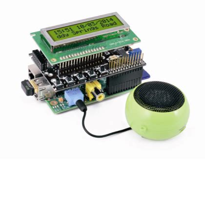Internet Radio With Raspberry Pi Open Electronics Open Electronics