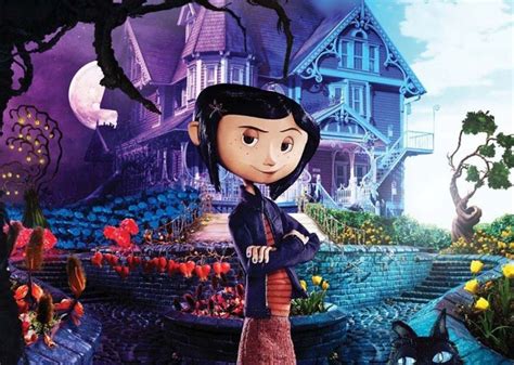 Los Mundos De Coraline