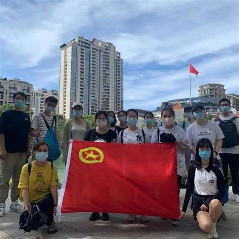 学党史“医”路行 魔都定向赛 绽放新精彩活动