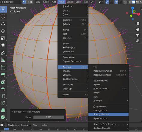 Is This A Glitch In The Normal Map Ask Gamedev Tv