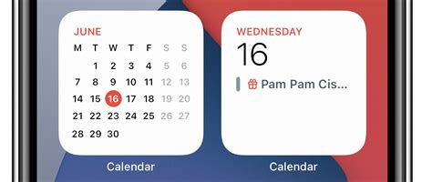 Ios 15 Tidbits Per App Settings Notification Summaries New Calendar Widget And More