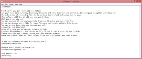 How To Remove Qotr Ransomware CompuTips