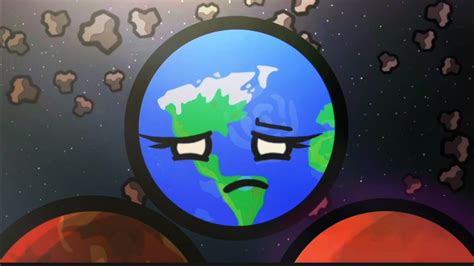 Mother Nature Solarballs Fan Animation Youtube