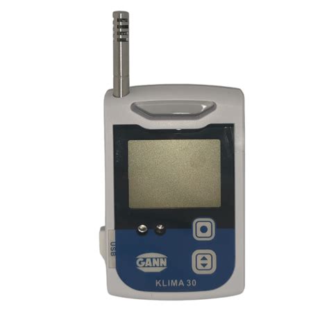 Gann Datenlogger Klima 30 9640 Online Kaufen