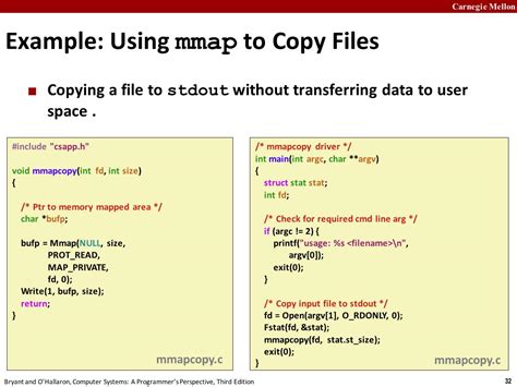 Cmu Csapp Virtual Memory Systems Greenhathg Blog