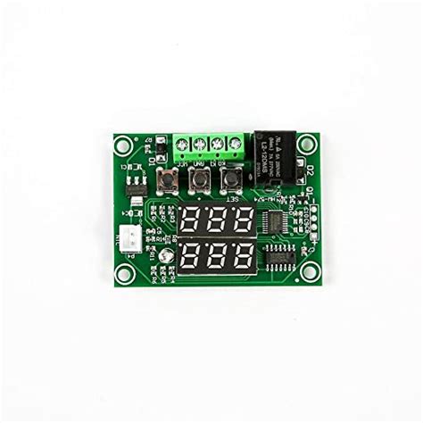 12v Digital Redgreen Display Temperature Controller Module Wntc