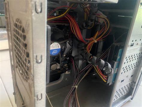 Spoilt Desktop CPU Computers Tech Desktops On Carousell