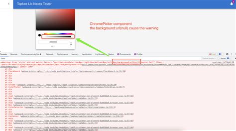 Chromepicker Alpha Background · Issue 877 · Casesandberg React Color