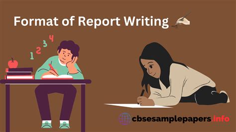 Report Writing Class 7 Format Examples Topics Exercises Cbse