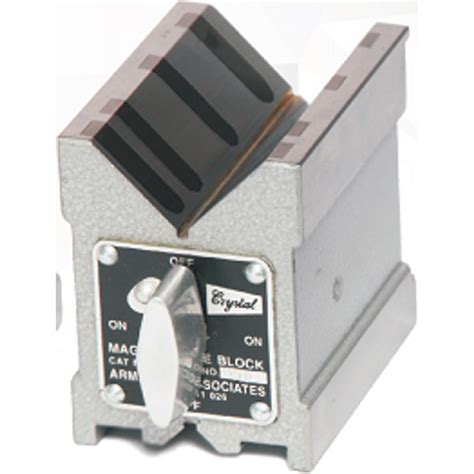 Magnetic V Blocks Block To Box