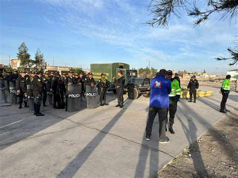 Defensoría Perú on Twitter Arequipa Acudimos a puente Añashuayco