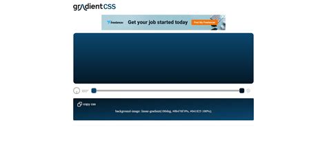 Gradient Css Alternatives And Similar Sites And Apps Alternativeto