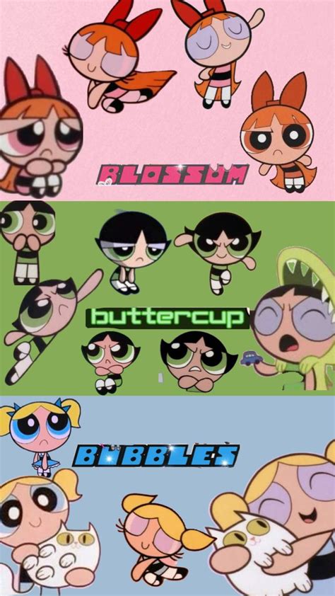 Who Was Your Fav Comment Ppg Powerpuff Powerpuffgirls Blossom