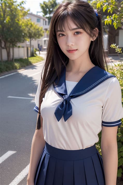 Aaliyah Illustration Ai 129 Female Student
