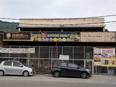 Hiap Chee Heng Hardware Sdn Bhd Di Bandar Ayer Itam