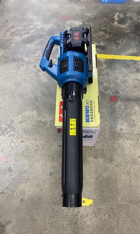 Dong Cheng Cordless Blower Furniture And Home Living Home Improvement