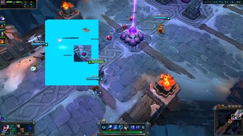 New Targeting Bug Rleagueoflegends