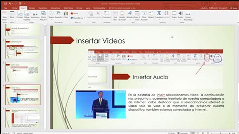 Insertar Video En Powerpoint