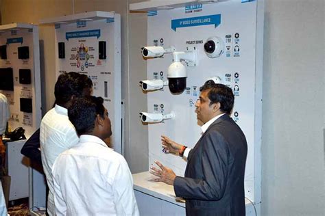 Matrix Showcased Its Solutions At Partner Connect Nashik