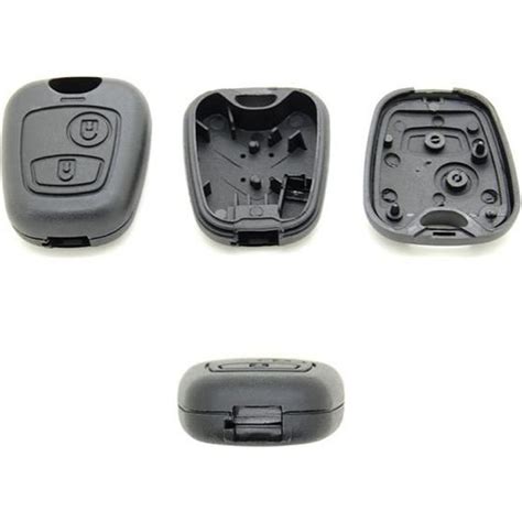 Coque Cle Peugeot Partner Doccasion