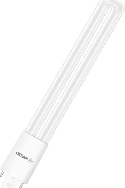 OSRAM Dulux S LED Em AC Mains G23 6W 4000K od 184 Kč Zbozi cz