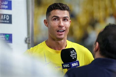 Fabrizio Romano Provides Latest Update On Cristiano Ronaldos Al Nassr