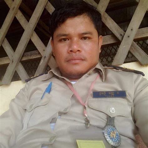 មន្ត្រីនគរបាលឋានៈជាអធិការរងក្រុងព្រះវិហារស្លាប់ដោយសារគ្រាប់កាំភ្លើងជាច្រើនគ្រាប់