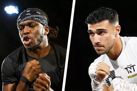 KSI Vs Tommy Fury Free Weigh In Live Stream Ahead Of Saturday S Fight
