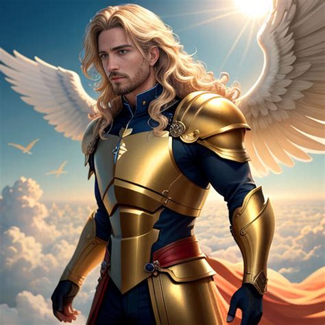 The Captured Angel
