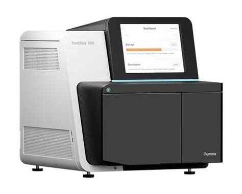 Illumina Nextseq 550 Microarray Scanners System At ₹ 1000000unit