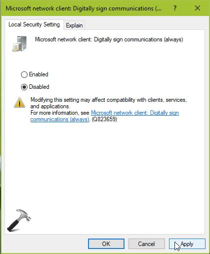 You Cant Access This Shared Folder Because Your Organizations