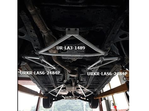 Subaru Outback Front Lower Side Bar Front Side Member Brace Ultra Racing Australia