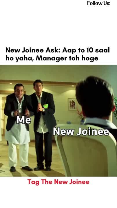 Sparks To Ideas On Linkedin Tag That New Joinee😢😅 Who Else Can Relate To This 😉😉 Let Us Know In…