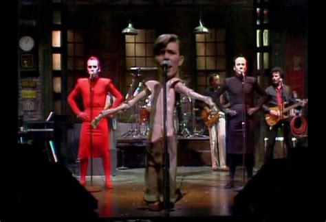David Bowies Most Iconic Moments Southlands Sun