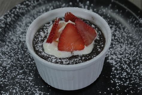 Soufflé De Chocolate El Gourmet
