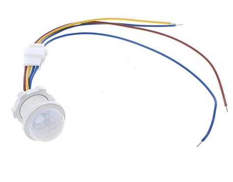 Ir Human Body Detect Sensor Switch 110 220v